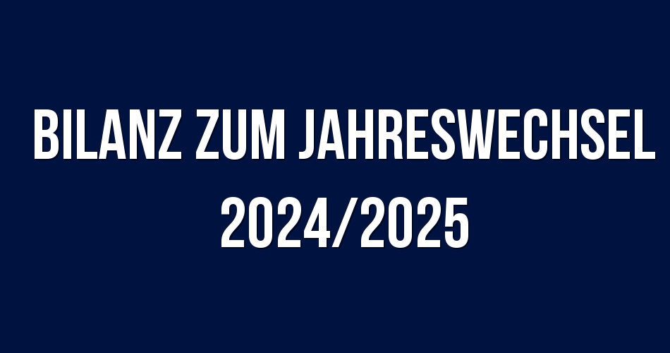 Polizeibericht Berlin: Bilanz zum Jahreswechsel 2024/2025